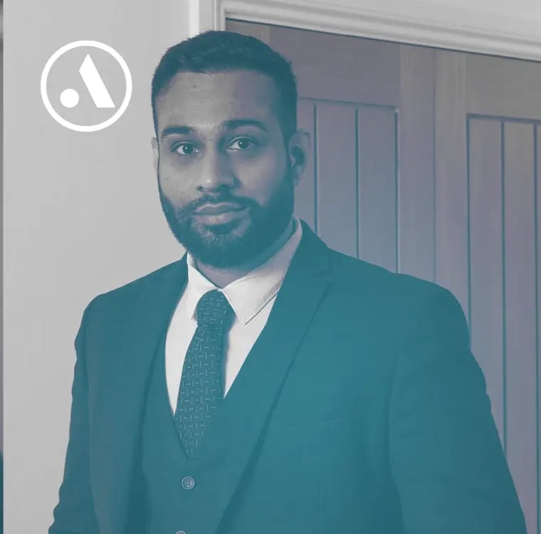 Mikey Baryana | Wills & Probate Solicitor | Ansons Law
